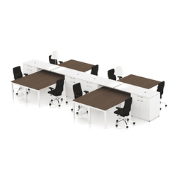 BACKBONE - Desks from MARKANT | Architonic