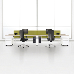 DELTA - Desks from MARKANT | Architonic