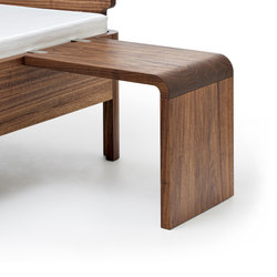 LOOP BED - Beds from Holzmanufaktur | Architonic