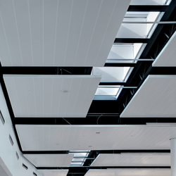 Metal Ceiling Wide Panel | Architonic