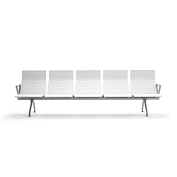 Avant Metal by actiu | Waiting area benches | Architonic