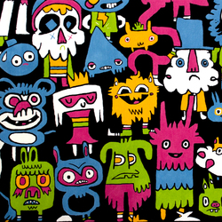 DOODLE RUG - Rugs from Deadgood | Architonic