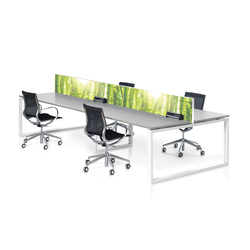 MYSCREEN - Desks from MARKANT | Architonic