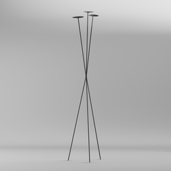 SKAN 0260 FLOOR LAMP - Free-standing lights from Vibia | Architonic