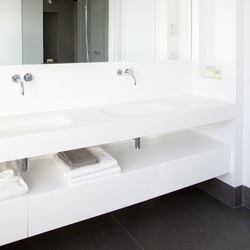 Blend double basin & designer furniture | Architonic