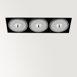 Nothing Recessed Linear System Multispot - Spotlights by Artemide ...