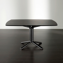 MILLER DINING TABLE - Restaurant tables from Meridiani | Architonic