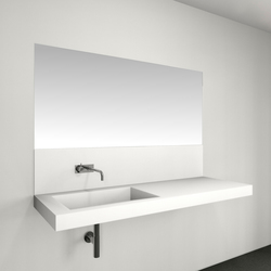 Console basin | Waschbecken freistehend | Architonic