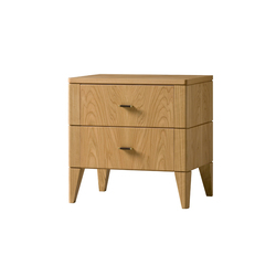 GONG BEDSIDE TABLE - Night stands from Promemoria | Architonic