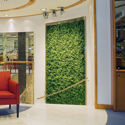 Project - Grüne Wand® & mobilier design | Architonic
