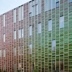 ALUCOBOND® spectra & sparkling | Autumn 915 | facade | Architonic