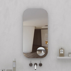 LENS MIRROR - Wall mirrors from MAKRO | Architonic