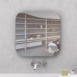 LENS MIRROR - Bath mirrors from MAKRO | Architonic
