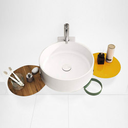 CELLULE_BASIN - Wash basins from LAGO | Architonic
