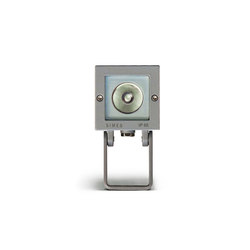MICROLOFT SQUARE WALL MOUNTED - Wall-mounted spotlights from Simes ...