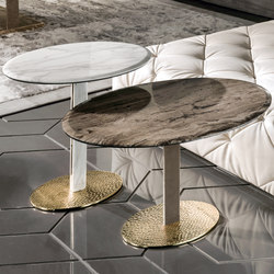 GODWIN - Side tables from Longhi S.p.a. | Architonic