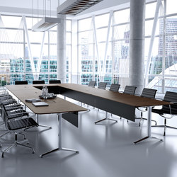 TALK CONFERENCE TABLE - Conference table systems from RENZ | Architonic