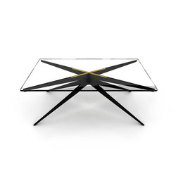 DEAN Rectangular Coffee Table - Coffee tables by Gabriel Scott | Architonic