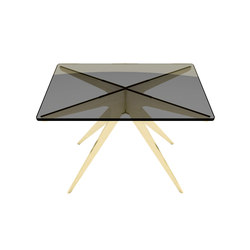DEAN Rectangular Coffee Table - Coffee tables by Gabriel Scott | Architonic
