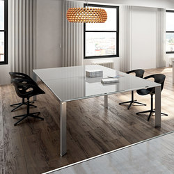 CARLOMAGNO - Seminar tables from Gallotti&Radice | Architonic