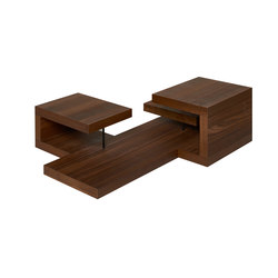 JENGA SMALL TABLE - Coffee tables from Baxter | Architonic