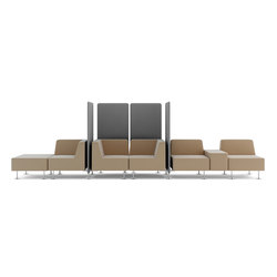 WALL IN - Seating islands from PROFIM | Architonic