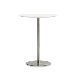 Quiet Square Mid Height Table | Architonic