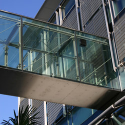 GM UNISHIELD - Facade fixing systems from Glas Marte | Architonic