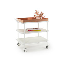 EXO TROLLEY - Trolleys from Horreds | Architonic