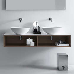 BOFFI_CODE BATHROOM - Vanity units from Boffi | Architonic