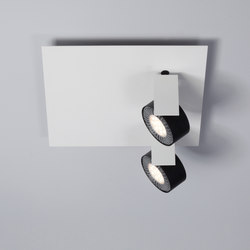 MARBUL - Ceiling-mounted spotlights from Modular Lighting Instruments ...