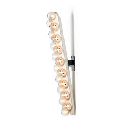 PROP LIGHT DOUBLE HORIZONTAL - Suspended lights from moooi | Architonic