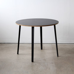 MILLER DINING TABLE - Dining tables from Meridiani | Architonic