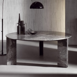 CATLIN "DINING" - Dining tables from Minotti | Architonic