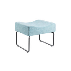 ARCHIBALD - Poufs from Poltrona Frau | Architonic