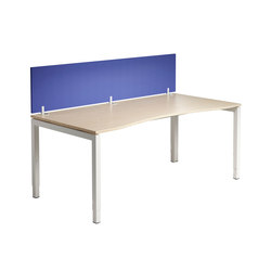NEXUS - Desking systems from Kinnarps | Architonic