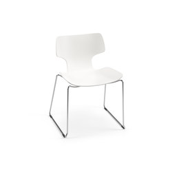 VERVE | CHAIR - Visitors chairs / Side chairs from Stylex | Architonic