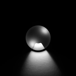Rho Power LED / 316L Stainless Steel Cover - Two Emissions | Architonic