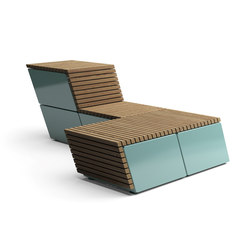 POP BENCH - Garden benches from Vestre | Architonic