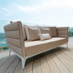 VITTORIA SOFA - Lounge sofas from Giorgetti | Architonic