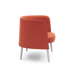 AGORA ARMCHAIR - Armchairs from Segis | Architonic