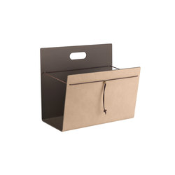 Magazine Holder L & designer furniture | Architonic