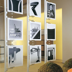 Retail Systems: Signage and Graphic Systems | Architonic