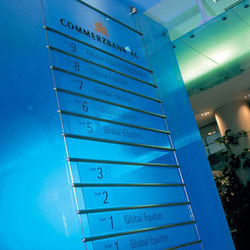 Retail Systems: Signage and Graphic Systems | Architonic