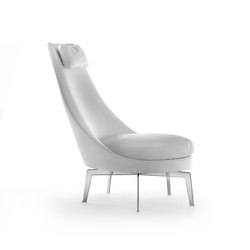 GUSCIOALTO LIGHT SESSEL - Sessel von Flexform | Architonic