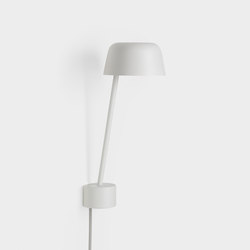 LEAN WALL LAMP - Wall lights from Muuto | Architonic