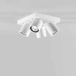 FOCUS 4 - Ceiling lights from Light-Point | Architonic