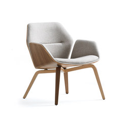 GINKGO LOUNGE - Lounge chairs from Davis Furniture | Architonic
