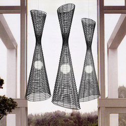 TIPI - Suspended lights from Yellow Goat Design | Architonic
