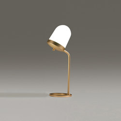 Lula small high table lamp | Architonic